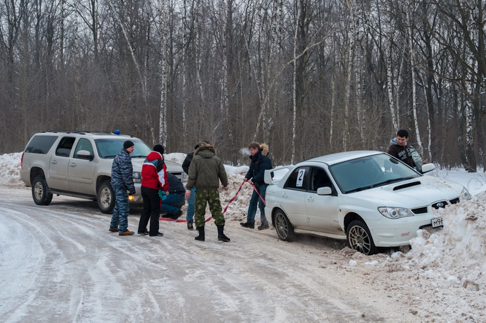 WRS Drive2 2017 1 Этап! — Subaru Impreza WRX STI (GD), 2,5 л, 2007 года ...