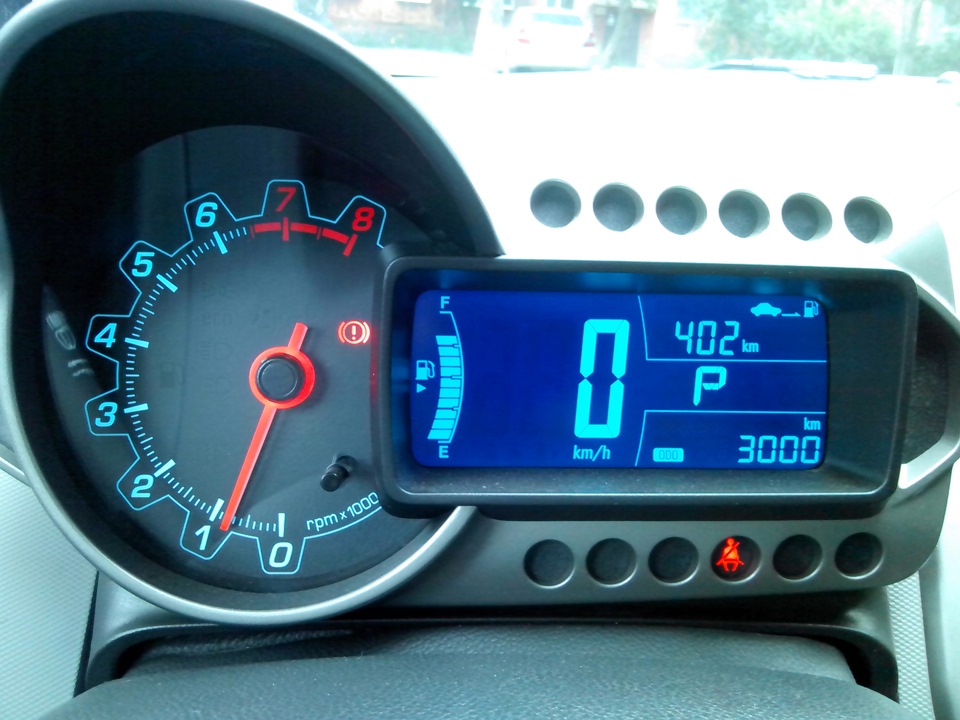 Обслуживание №1. Чистка воздушных фильтров — Chevrolet Aveo Sedan (2G ...