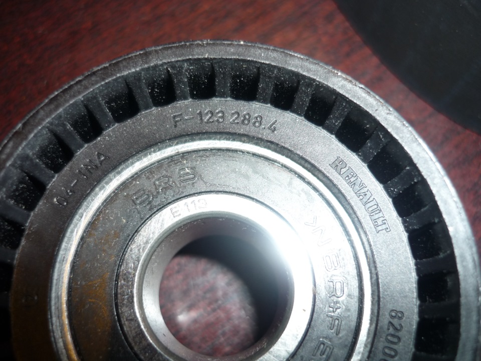 8200064664 Ремень ГРМ комплект RENAULT | Запчасти на DRIVE2