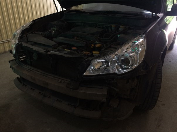 Subaru Outback B14 — DRIVE2