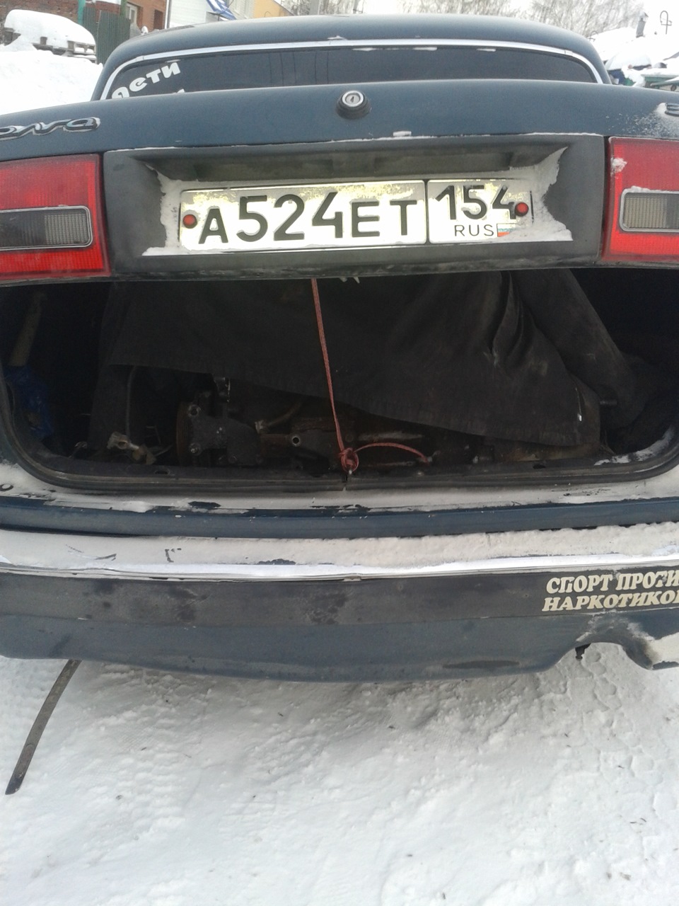 Еще один 406 — ГАЗ 3110, 2,4 л, 2001 года | запчасти | DRIVE2