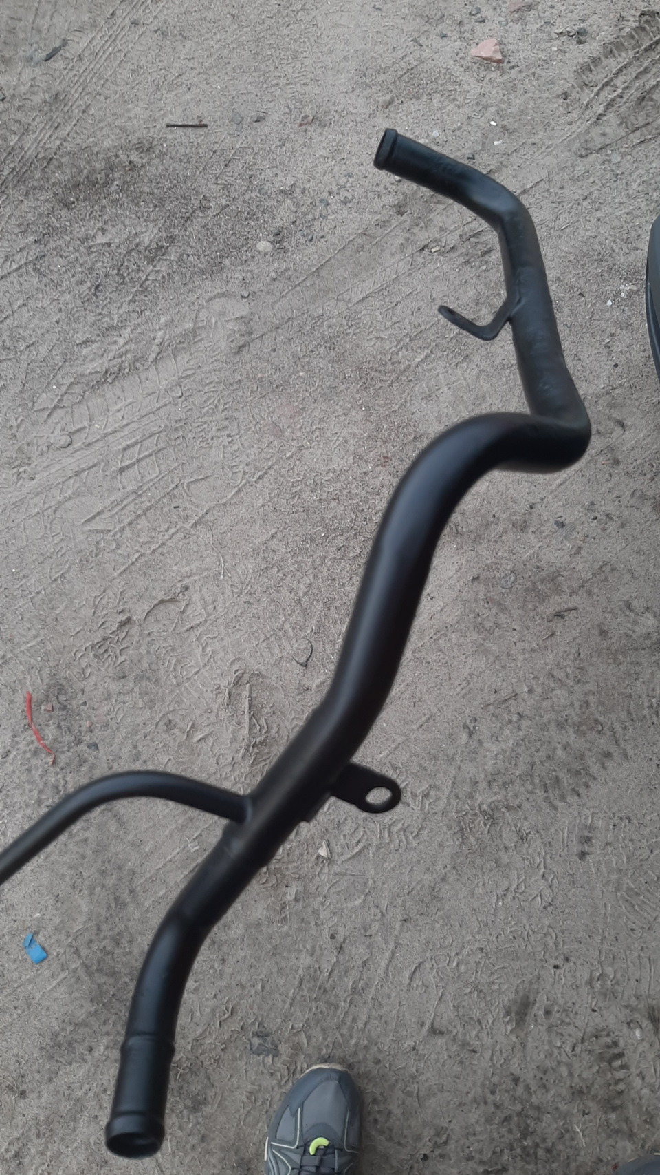 ТО системы охлаждения — Subaru Forester (SJ), 2,5 л, 2014 года ...