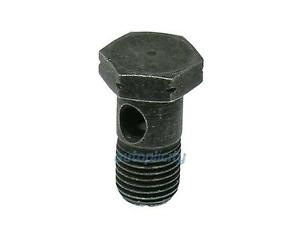 32416781261 Пустотелый винт с обратным клапаном BMW | Запчасти на DRIVE2