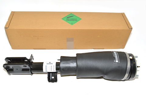 LR012859 ПЕРЕДНИЙ АМОРТИЗАТОР Jaguar Land Rover | Запчасти на DRIVE2
