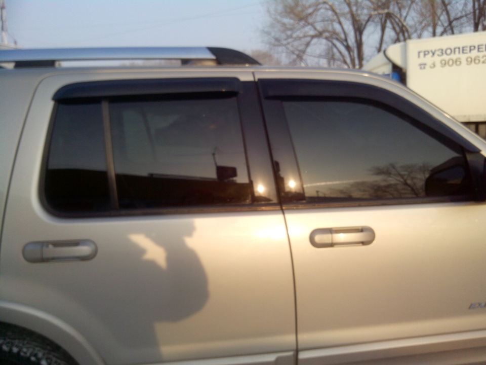 Номер 23. Замена задних сспу и диагностика снизу — Ford Explorer (3G ...