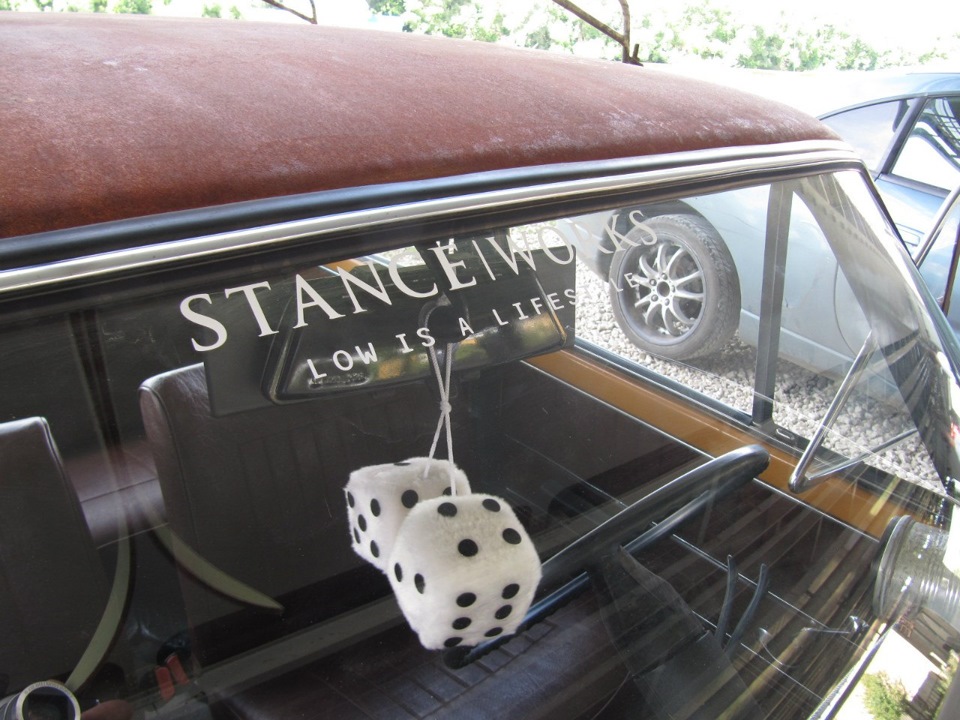 Фото со встречи STANCE|WORKS — Lada 2101, 1,2 л, 1978 года | фотография ...