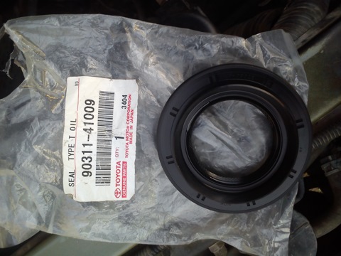 9031141009 Сальник привода 39.5X74X11X18 TOYOTA LEXUS | Запчасти на DRIVE2