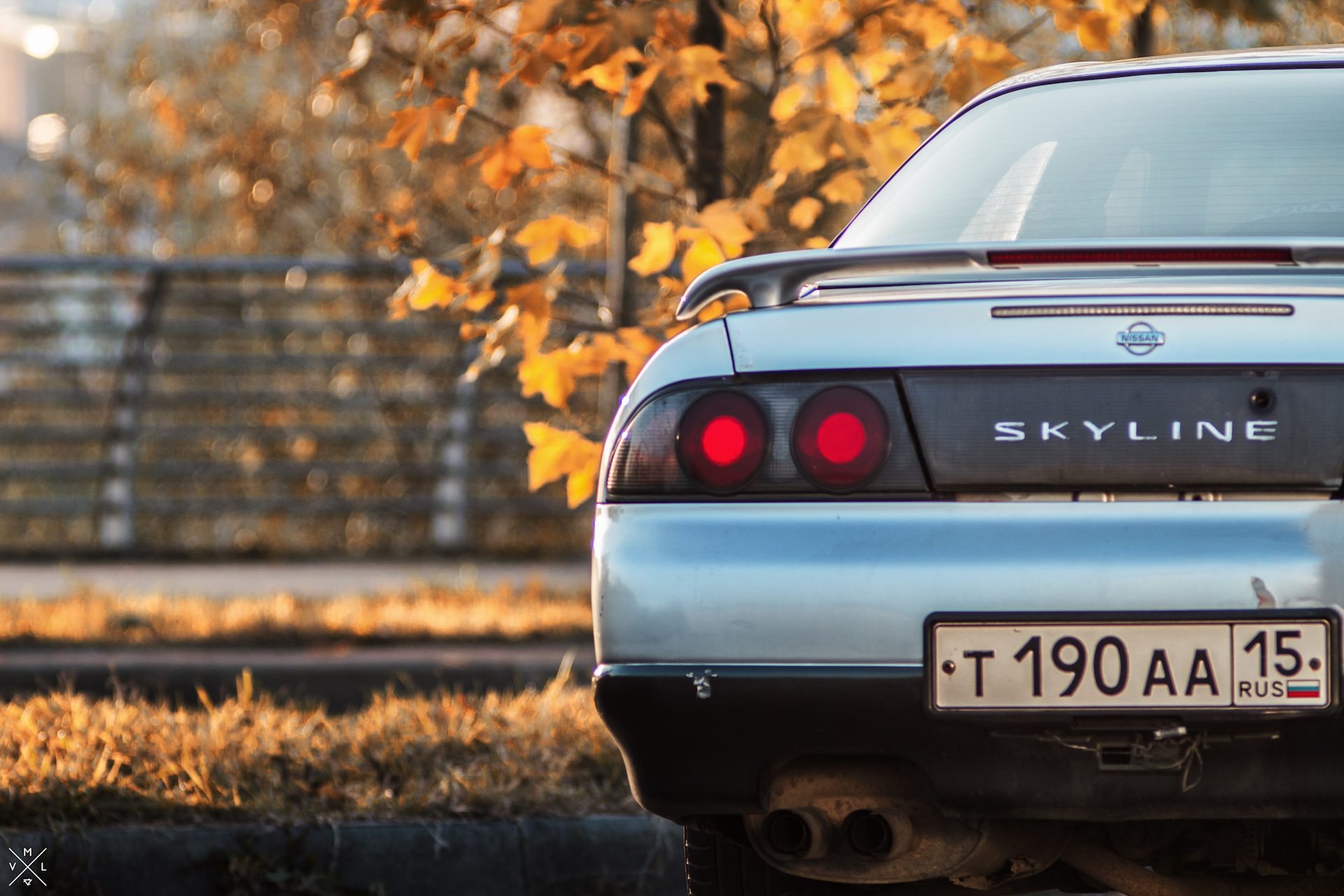 Фотосет "Nissan Skyline HR33" — DRIVE2