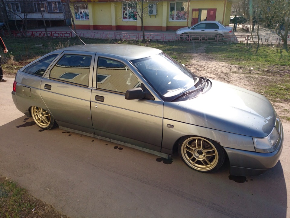 вот таки дела… — Lada 21120, 1,5 л, 2004 года | продажа машины | DRIVE2