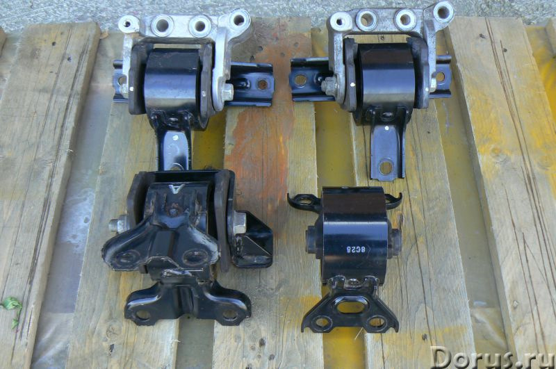 Кажется пора менять подушки — Mitsubishi Lancer X, 1,5 л, 2008 года ...