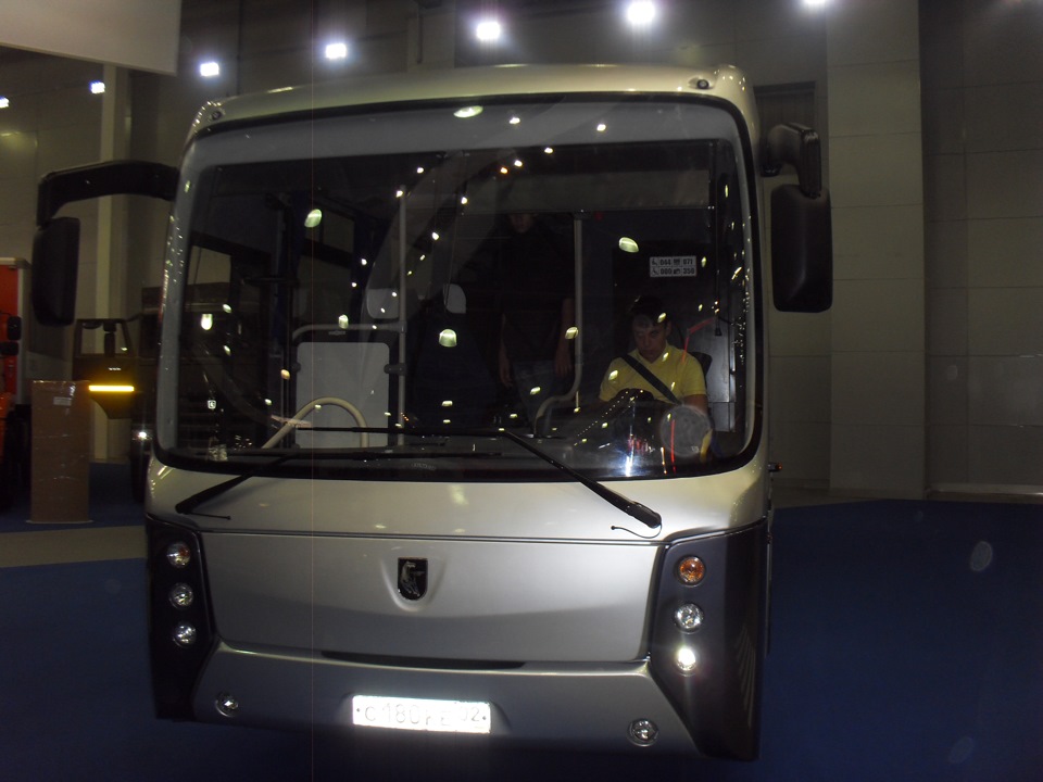 Выставка COMTRANS 2013 — Камаз — DRIVE2