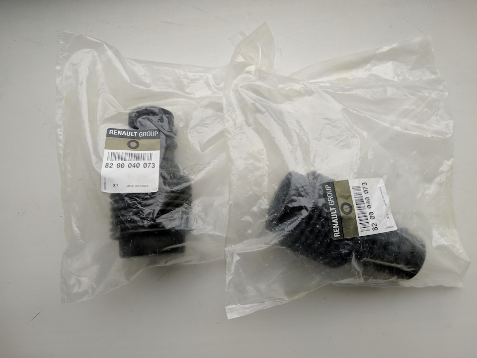8200040073 Пыльник аморт-ра (рез) RENAULT | Запчасти на DRIVE2