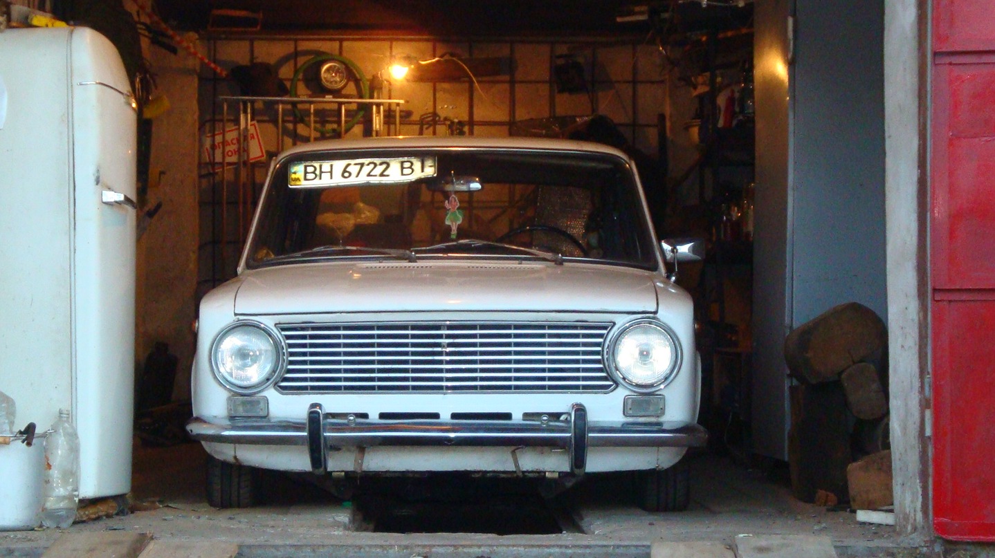 Lada 2101 1.2 бензиновый 1980 | Brasileira на DRIVE2