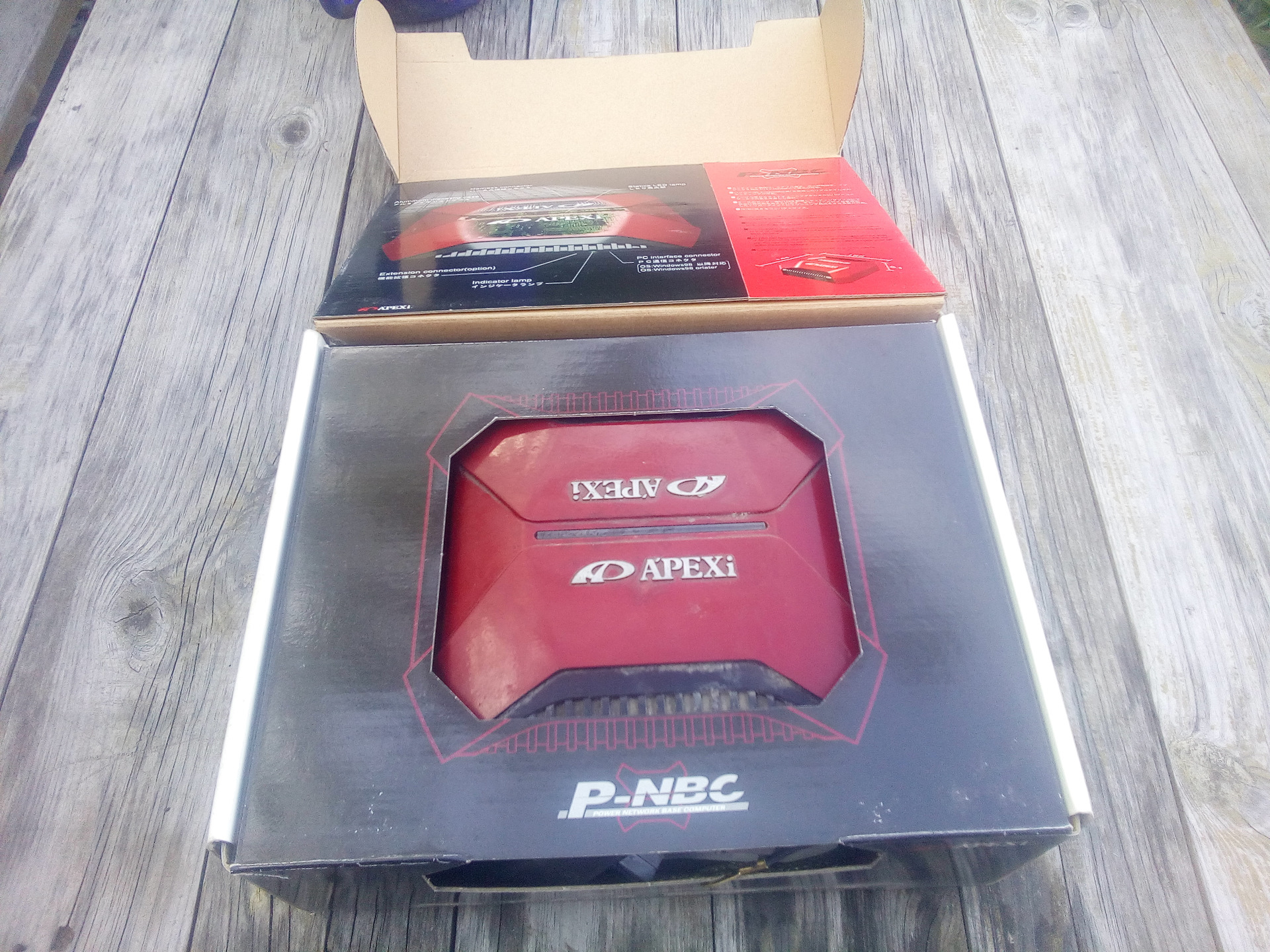 Apexi P-nbc продажа — Subaru Impreza WRX (GD/GG), 2 л, 2001 года | аксессуары | DRIVE2