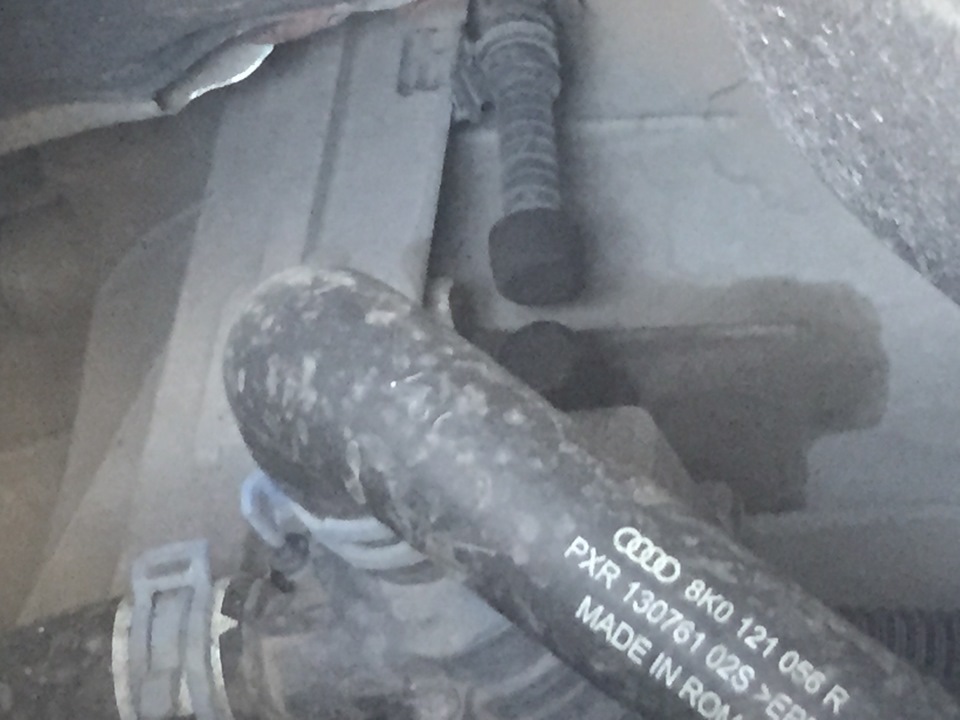 Вопросы, вопросы… — Audi A4 (B8), 2 л, 2014 года | наблюдение | DRIVE2