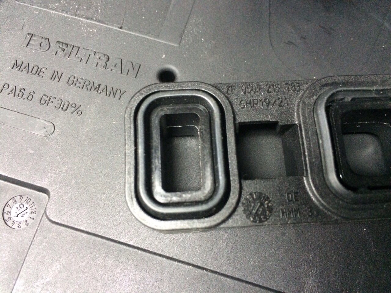 🔧 Ну что, понеслось … — BMW 5 series Touring (E61), 2,5 л, 2004 года ...