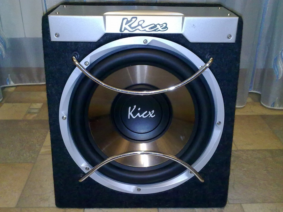 54) немного музыки. (URAL в круг) . Ural AK-74.C фронт. Ural AS-C1647 тыл.Саб Kicx ICQ 300BA ...