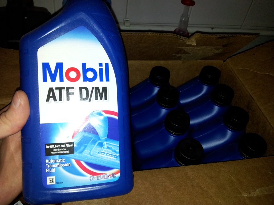 Замена масла в коробке автомат — Subaru Impreza (GC/GF), 2 л, 1999 года ...