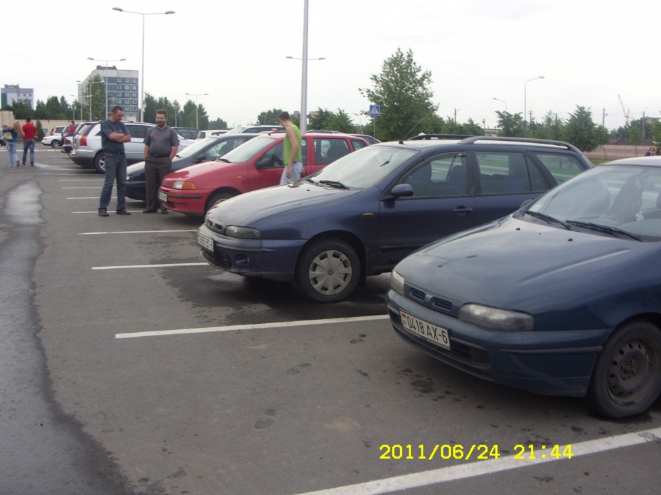 Саммит в Бобруйске 24.06.2011 — DRIVE2