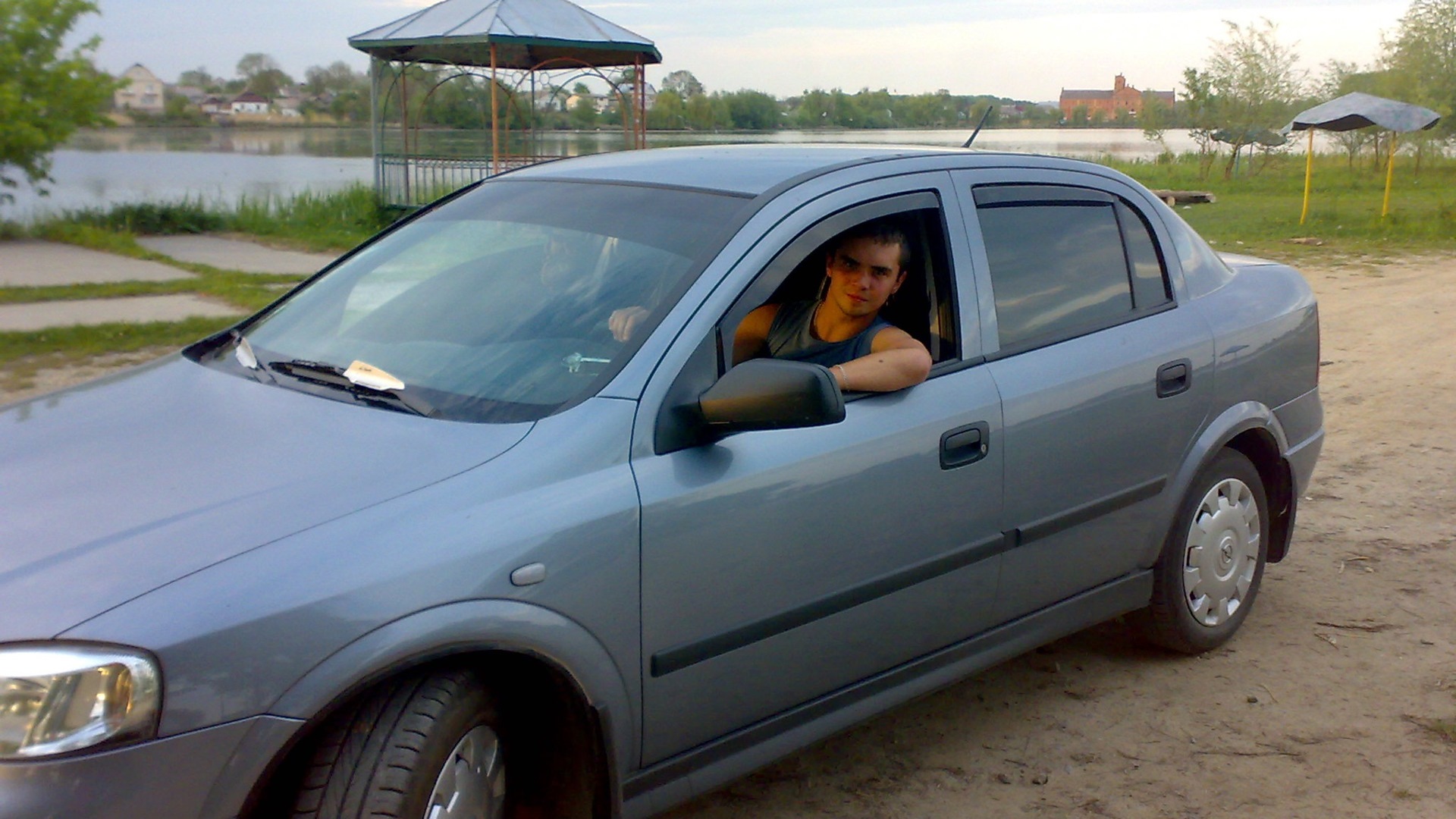 Opel Astra G 1.4 бензиновый 2008 | на DRIVE2