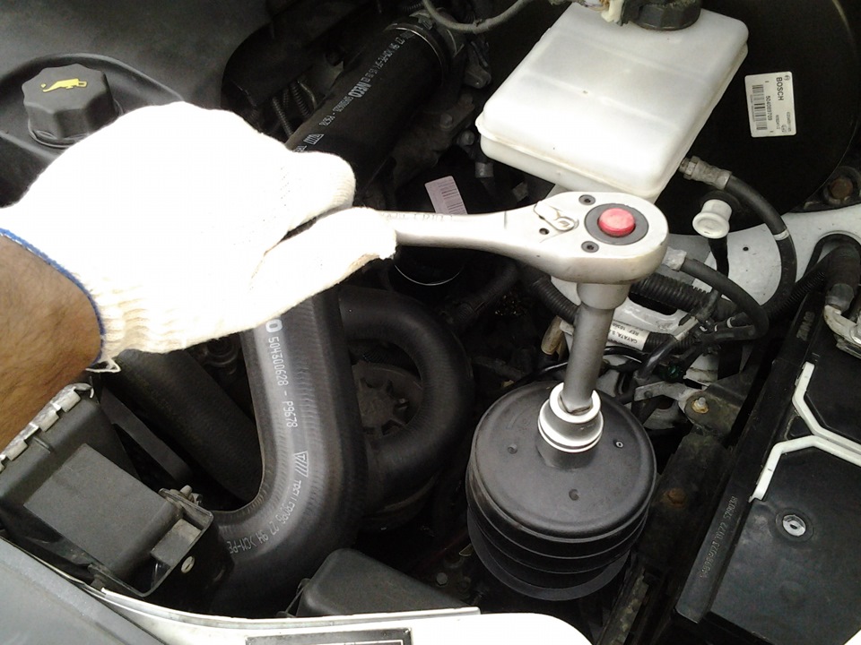 Меняем фильтра. — бортжурнал Iveco Daily Большой Брат 001 2009 года на ...