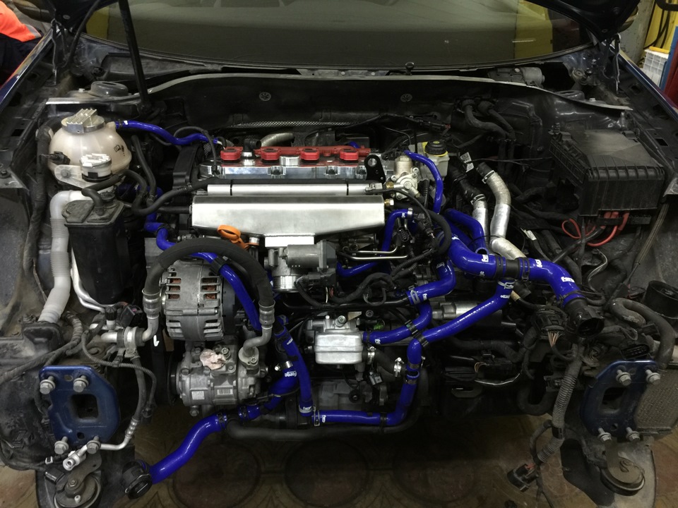 Маленький тизер)))) Update — Volkswagen Golf Mk6 R20, 2 л, 2012 года ...