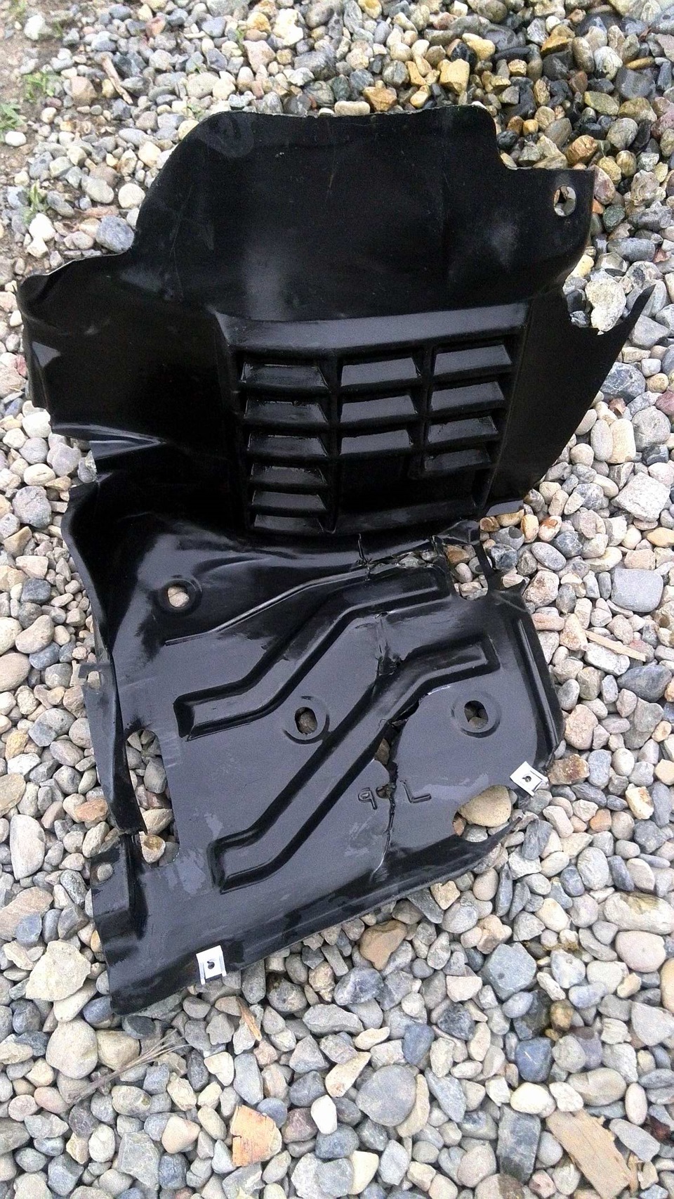 Мелкий ремонт. — Nissan Cedric (7G), 2 л, 1990 года | своими руками ...