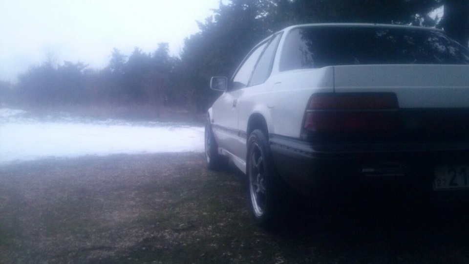 Грёбаная электроника:( — Honda Prelude (AB/BA1/BA2/BA3/BA6/BB), 1,8 л ...