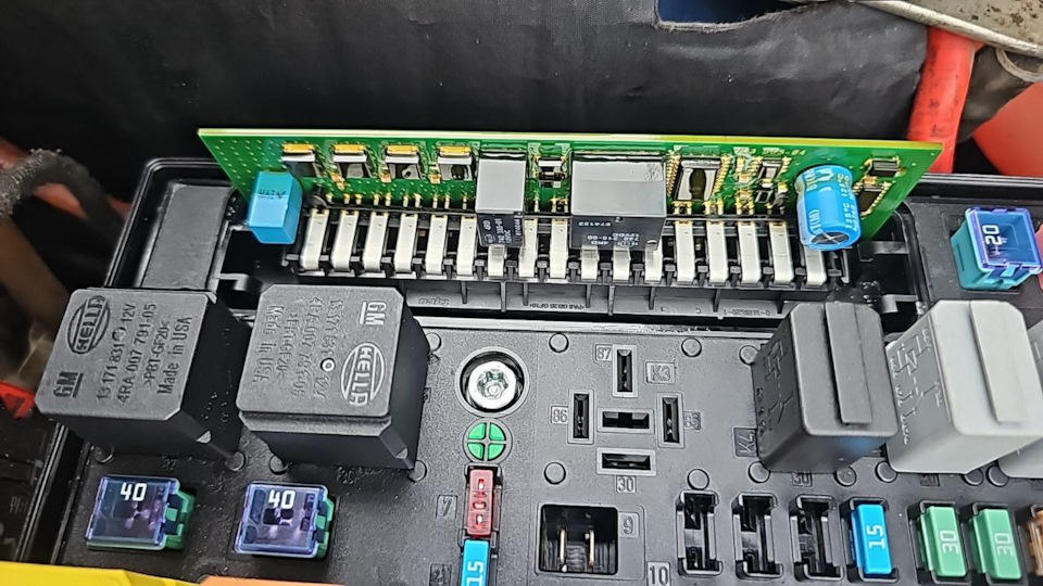 🦟 P1120-52 — часть 3 🪲 и замена АКБ — Opel Astra H, 1,7 л, 2008 года ...