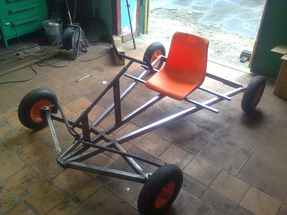 RED BULL SOAPBOX RACE 2012. — Toyota Land Cruiser 80, 4,2 л, 1993 года ...