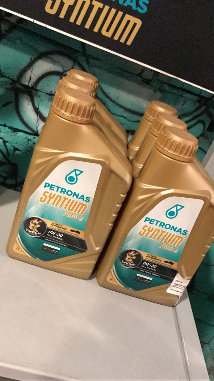 покупка мотора, запуск, в строй — Volvo XC90 (1G), 2,5 л, 2007 года ...