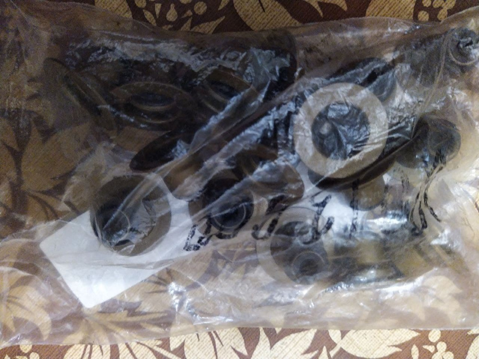 4648619 Маслосъемный колпачок Chrysler | Запчасти на DRIVE2