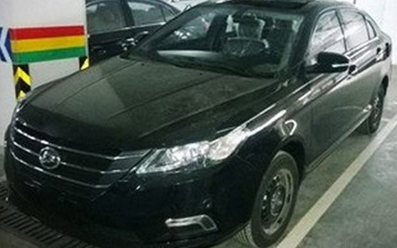 Lifan Solano NEW! — Сообщество «Lifan Club» на DRIVE2