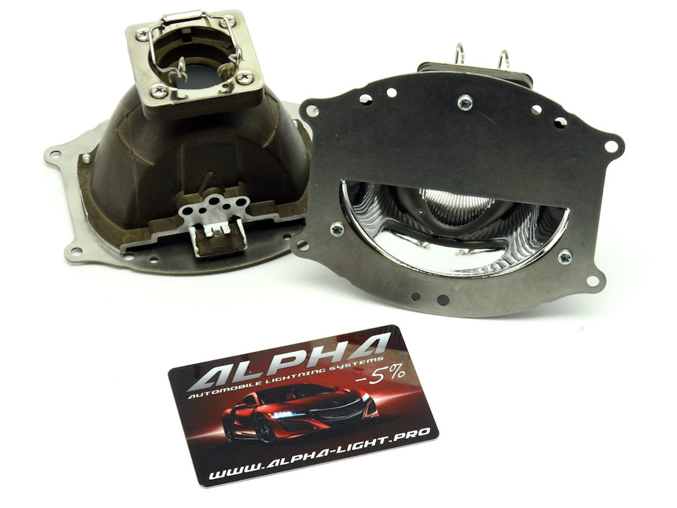 Toyota Avensis 2003-2006 Xenon ремонтный комплект фар — DRIVE2