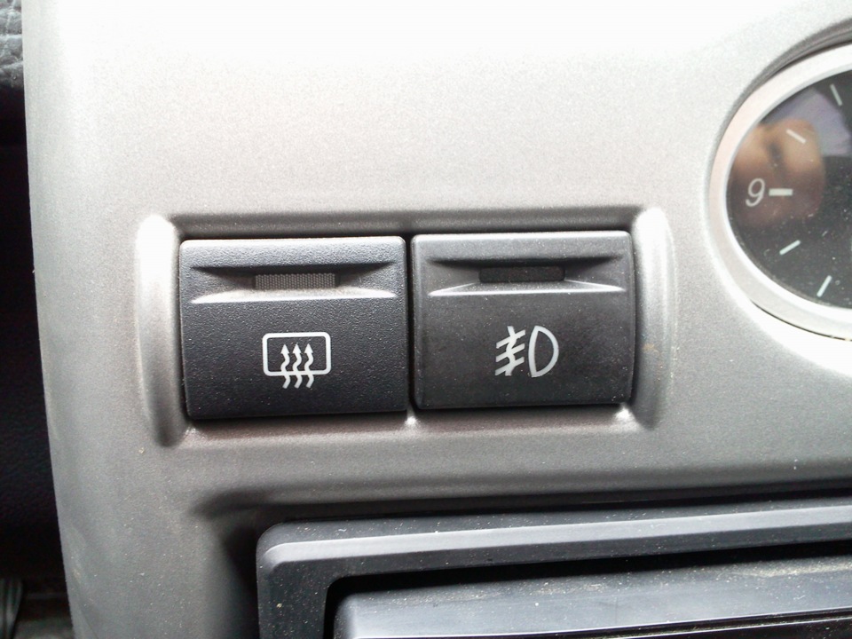 Да будет СВЕТ( Установка Противотуманных фар) — LADA Приора седан, 1,6 ...