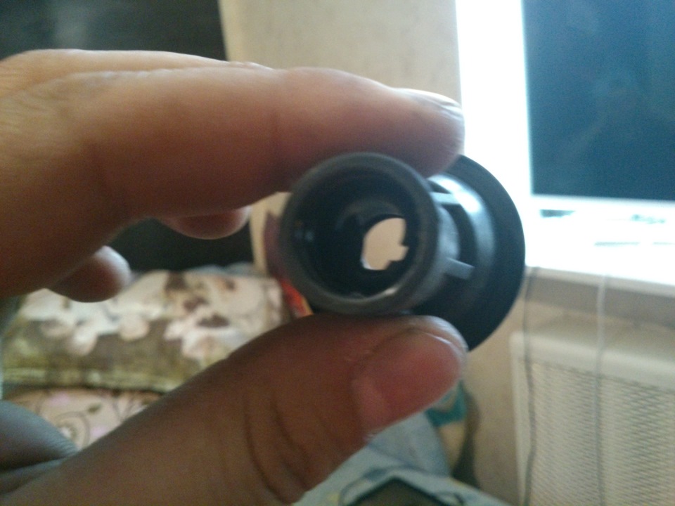 Надсвечечники — Nissan Primera (P12), 2 л, 2004 года | расходники | DRIVE2