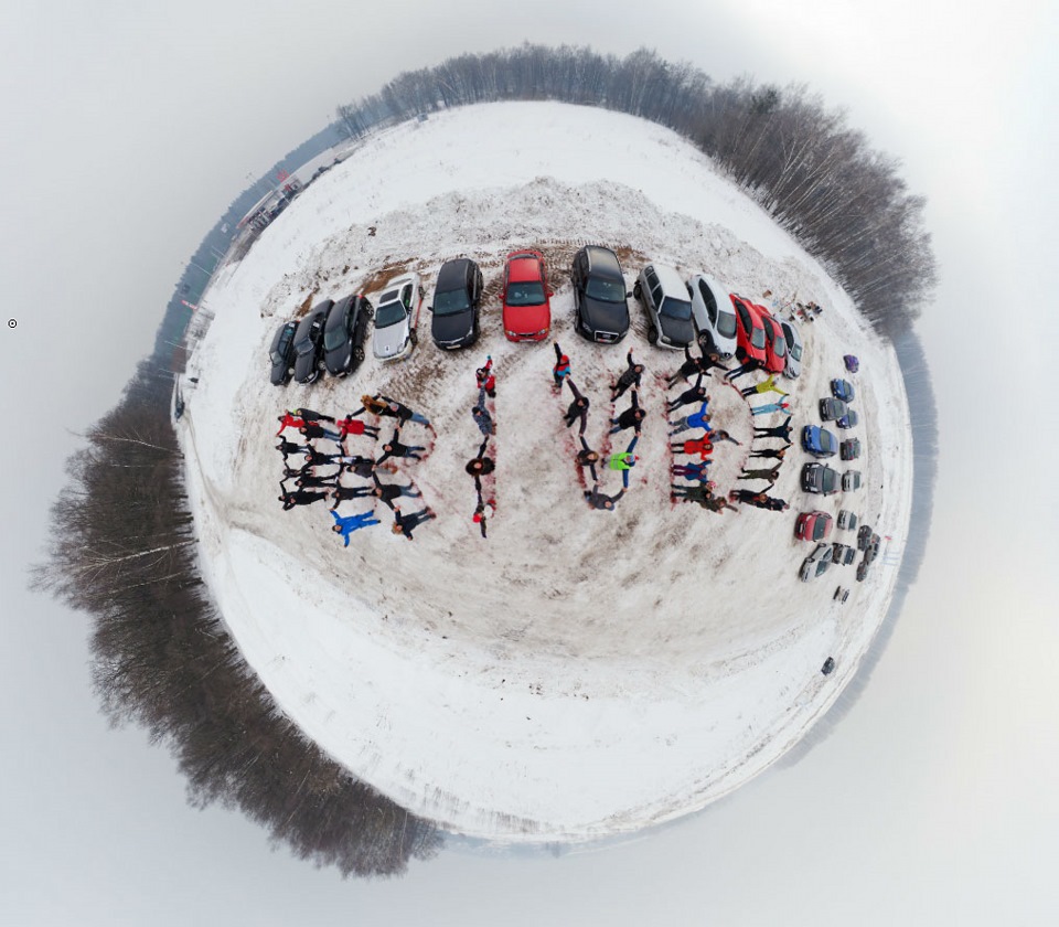 WRS 2013 — Построение — Сообщество «DRIVE2 Москва» на DRIVE2