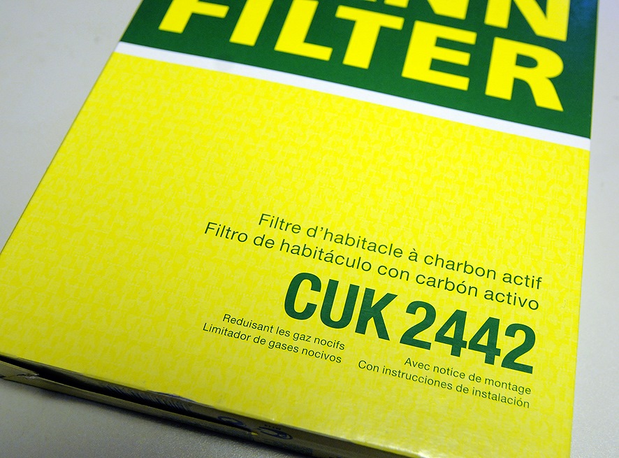 Замена салонного фильтра — Opel Meriva (B), 1,4 л, 2012 года | плановое ТО | DRIVE2