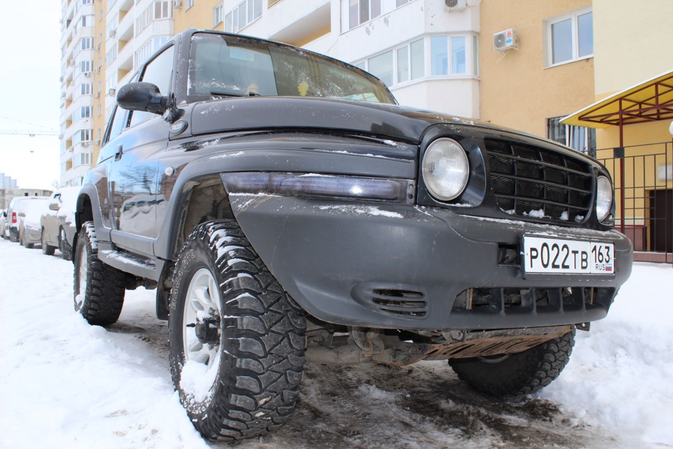 Фото и всё всё всё) — ТагАЗ Tager 3D, 3,2 л, 2009 года | фотография ...