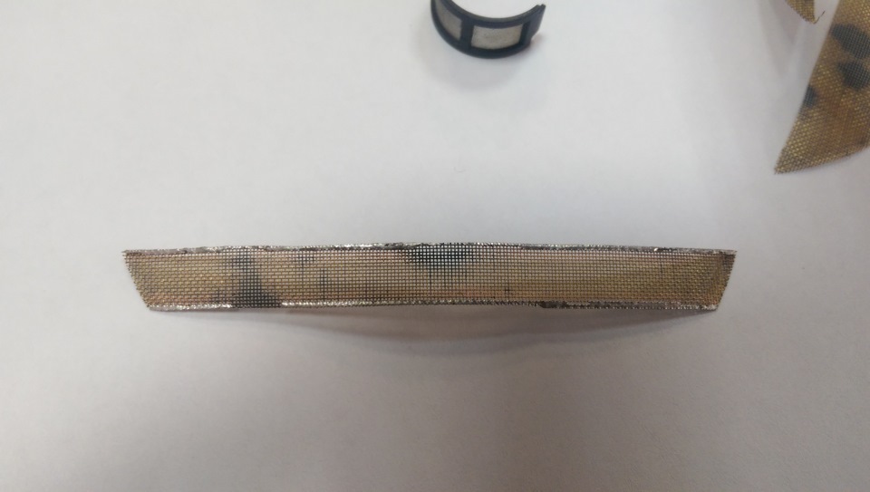 Сеточка-фильтр клапана фазорегулятора — важна! — DRIVE2