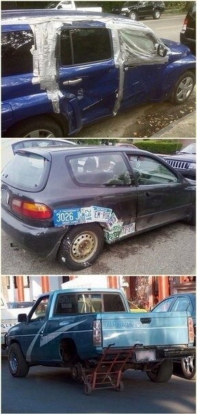 Краткое пособие по ремонту авто, или "Я у мамы инжЫнер!" — DRIVE2