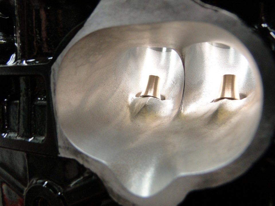 Port Flow test B16A Stage 1 Vs Stage 3 — DRIVE2