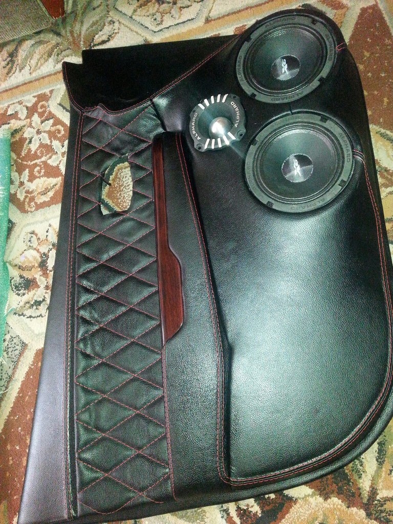 Machete M134 и превью нового салона!)) — KIA Rio (3G), 1,6 л, 2013 года ...