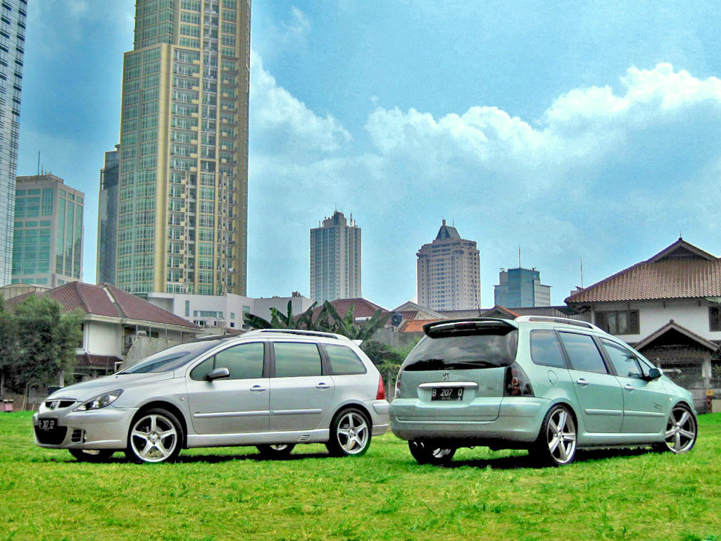 Группа в вайбере для общения по 307му ) — Peugeot 307 SW, 2 л, 2003 года | другое | DRIVE2