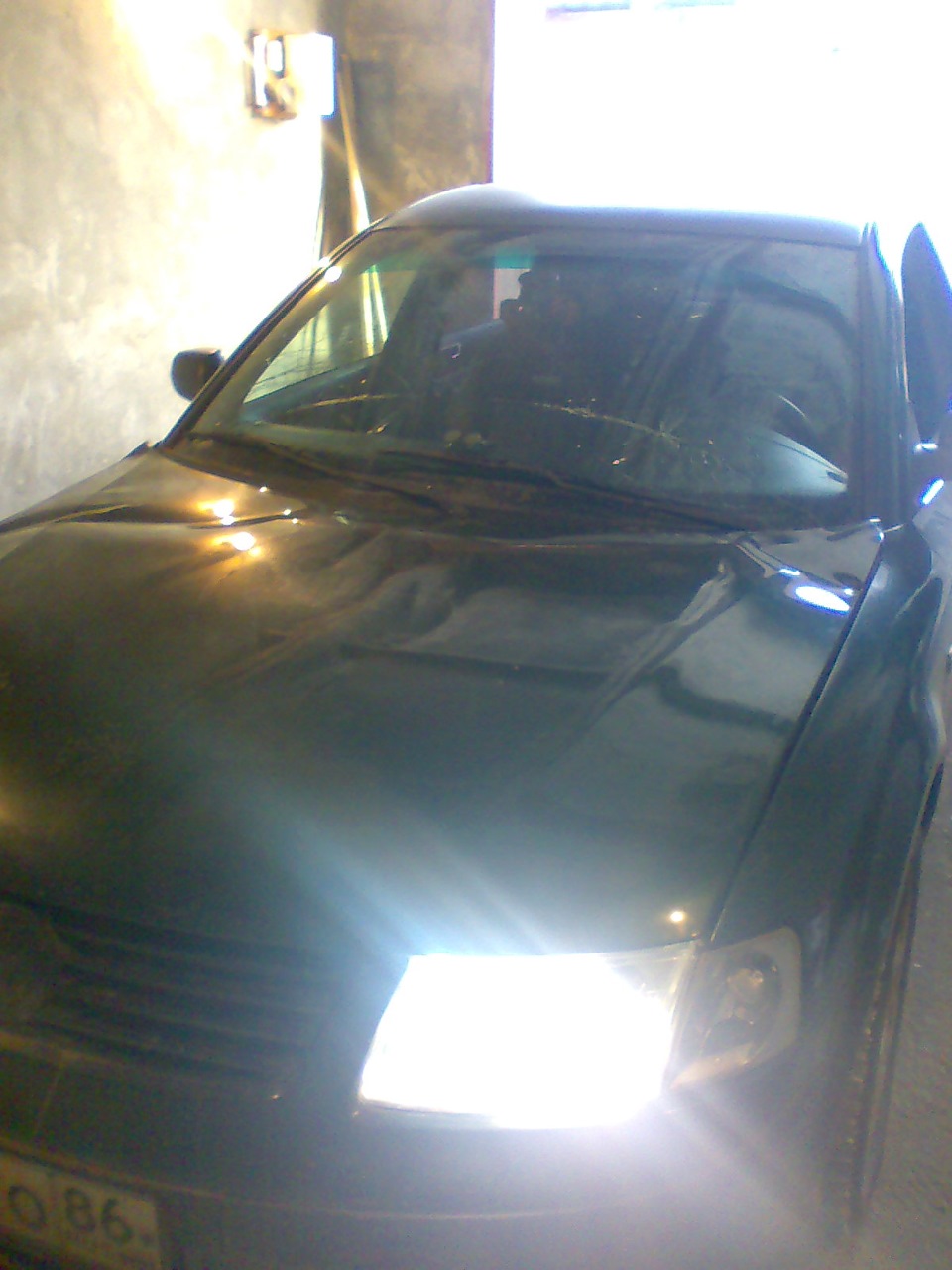 Трос капота — Volkswagen Passat B5, 1,8 л, 1998 года | поломка | DRIVE2