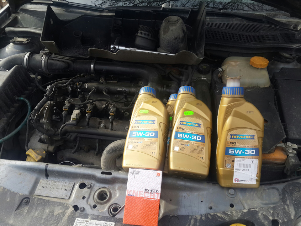 ТО-270 — Opel Astra H, 1,3 л, 2007 года | плановое ТО | DRIVE2