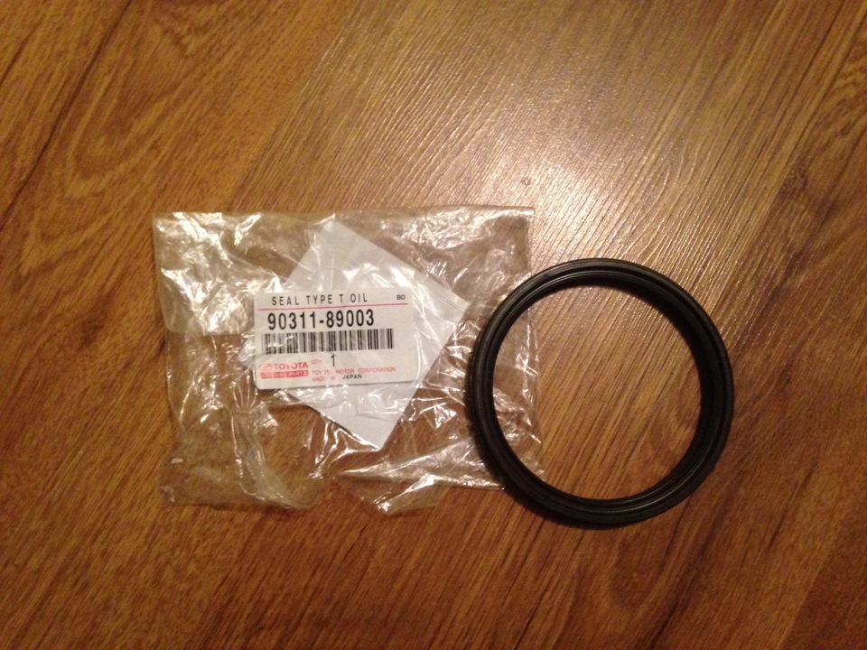 9031189003 САЛЬНИК ПРИВОДА 87.5X105.5X10 TOYOTA LEXUS | Запчасти на DRIVE2