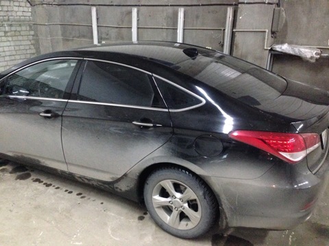 826461KK0D Декоративная накладка NISSAN INFINITI | Запчасти на DRIVE2