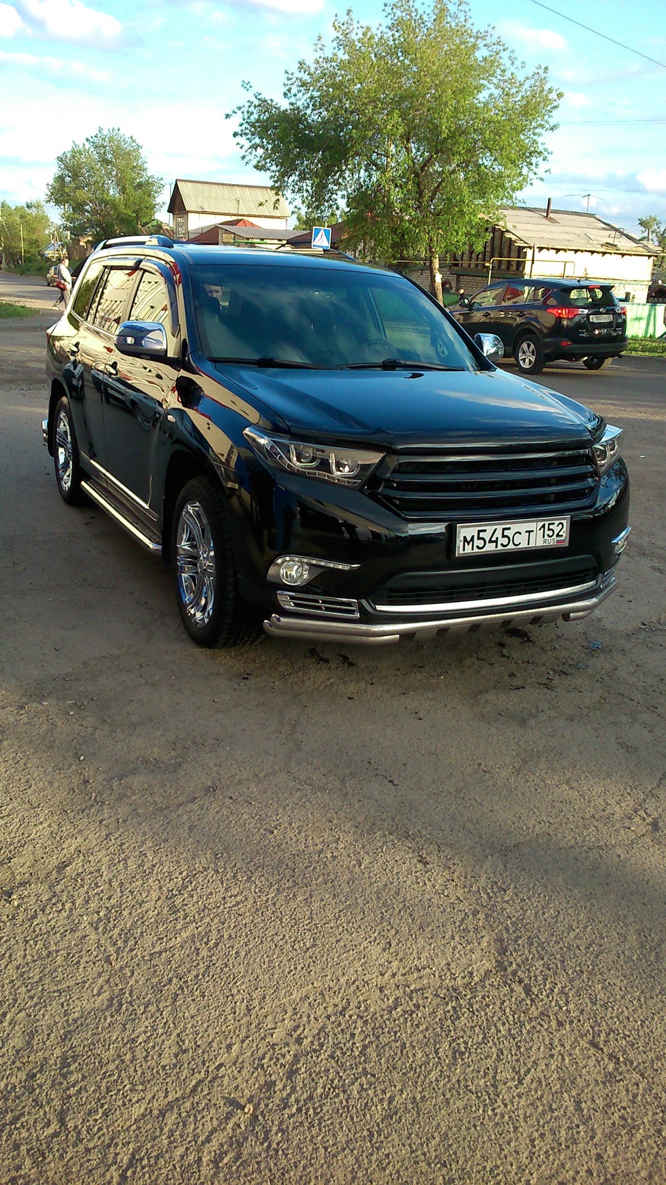 горец — DRIVE2