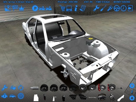 просто разбор до основания SLRR — DRIVE2